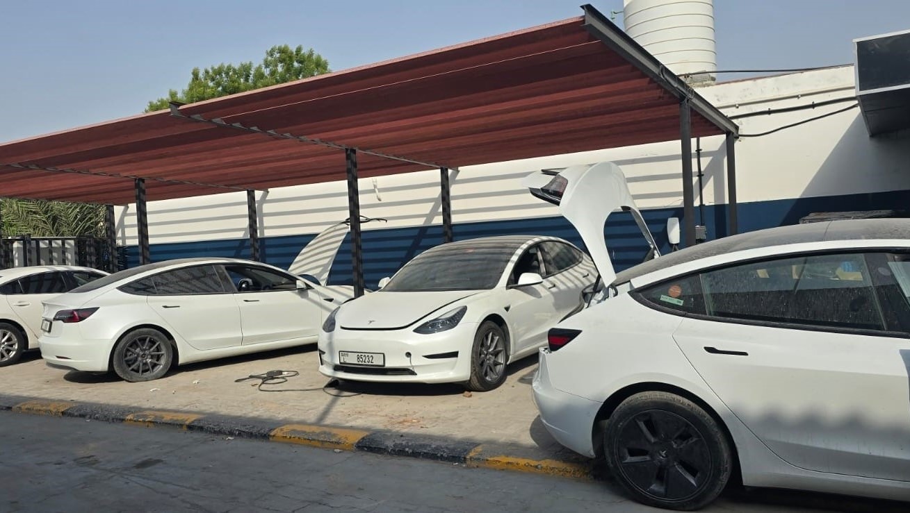 Gallery - Al Raya Albayda Auto