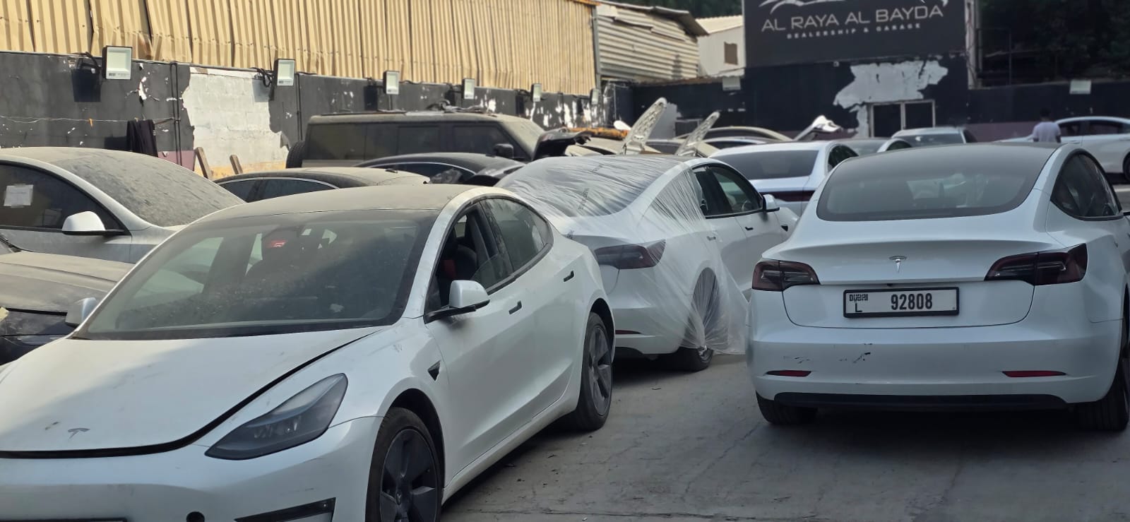 Gallery - Al Raya Albayda Auto