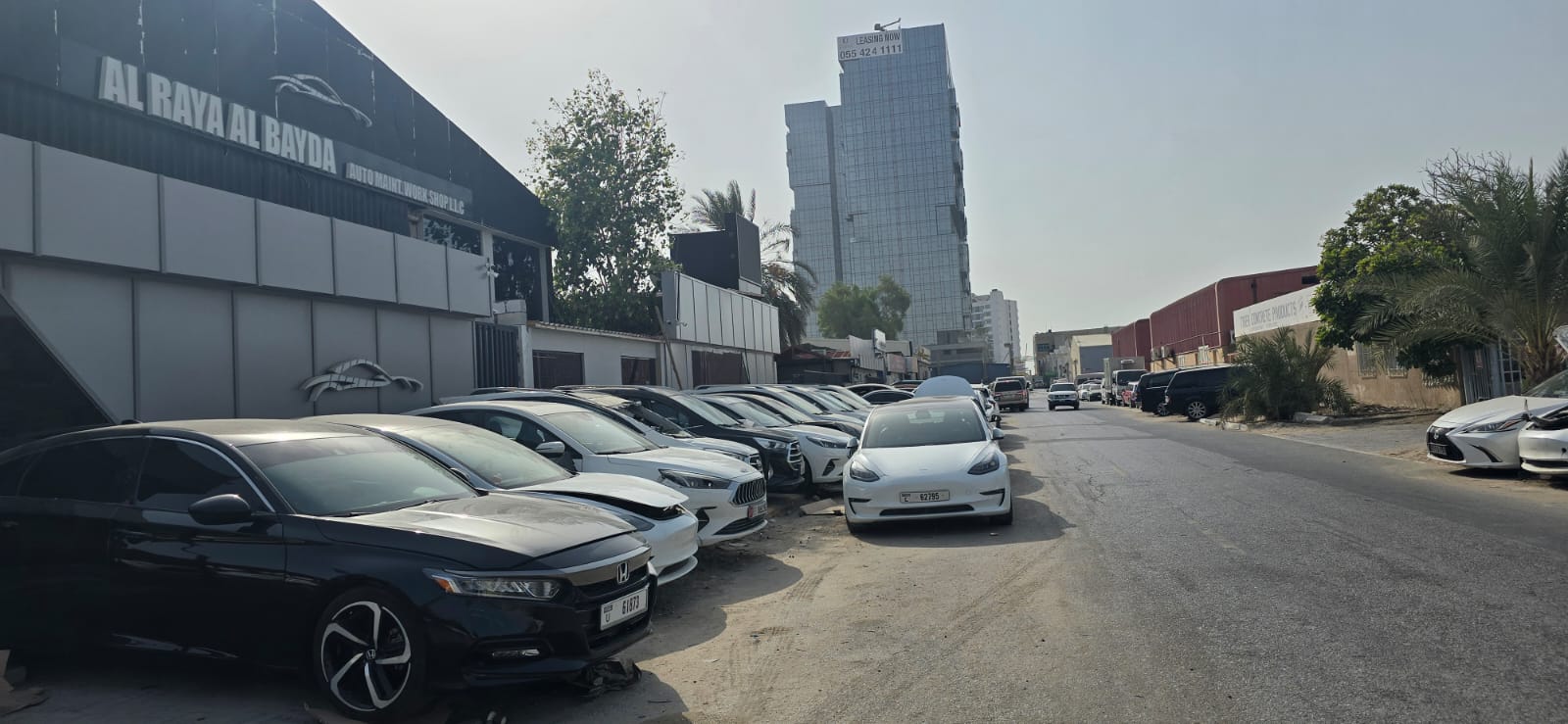 Gallery - Al Raya Albayda Auto