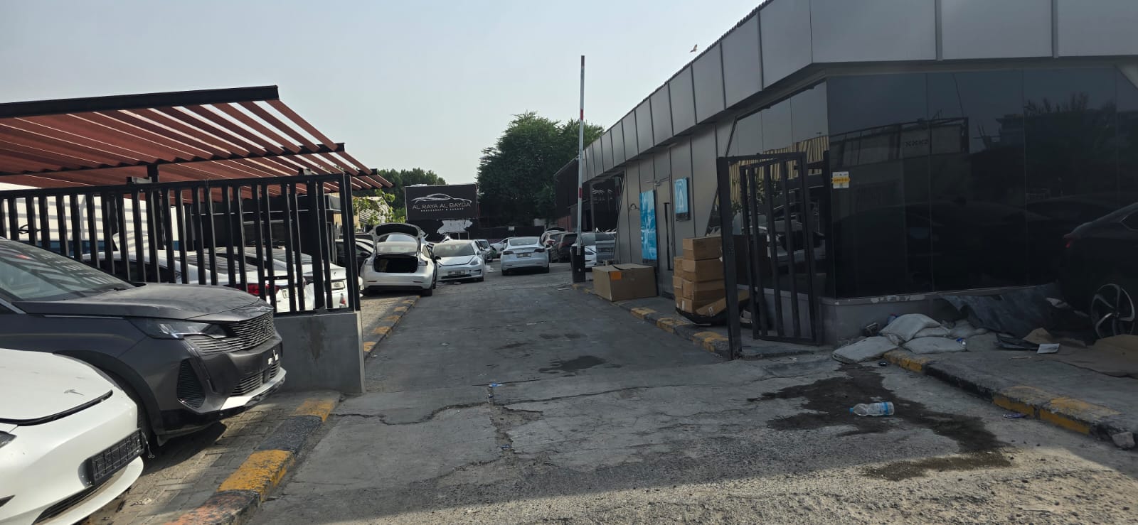 Gallery - Al Raya Albayda Auto