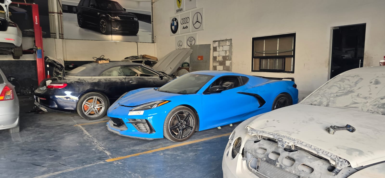 Gallery - Al Raya Albayda Auto