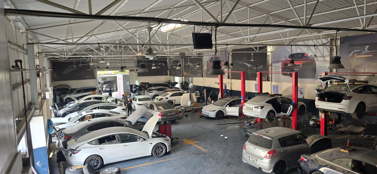 Gallery - Al Raya Albayda Auto