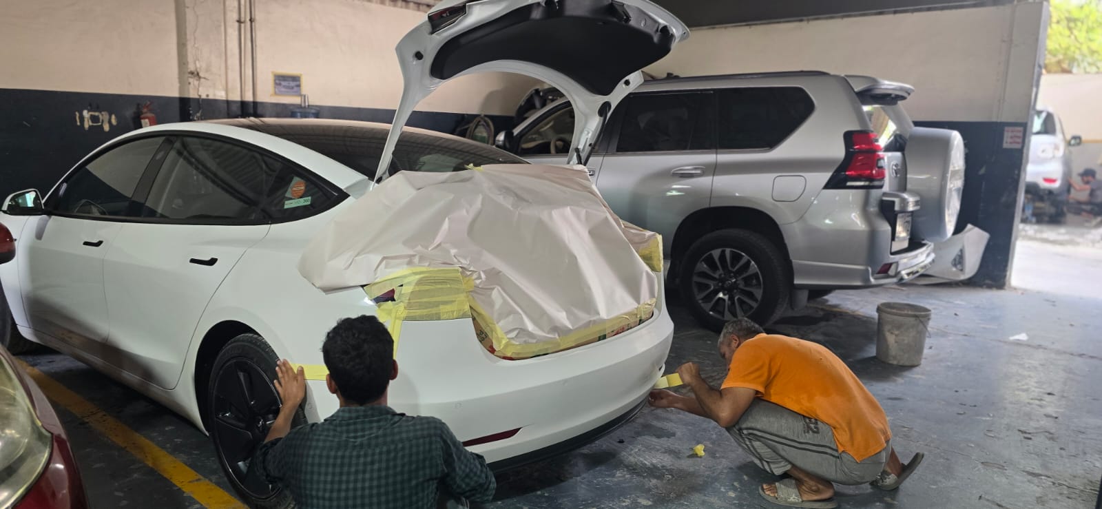 Gallery - Al Raya Albayda Auto